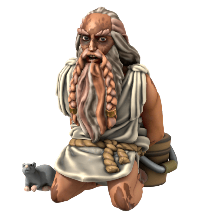 Non Player Characters – Fellowship of Cunts