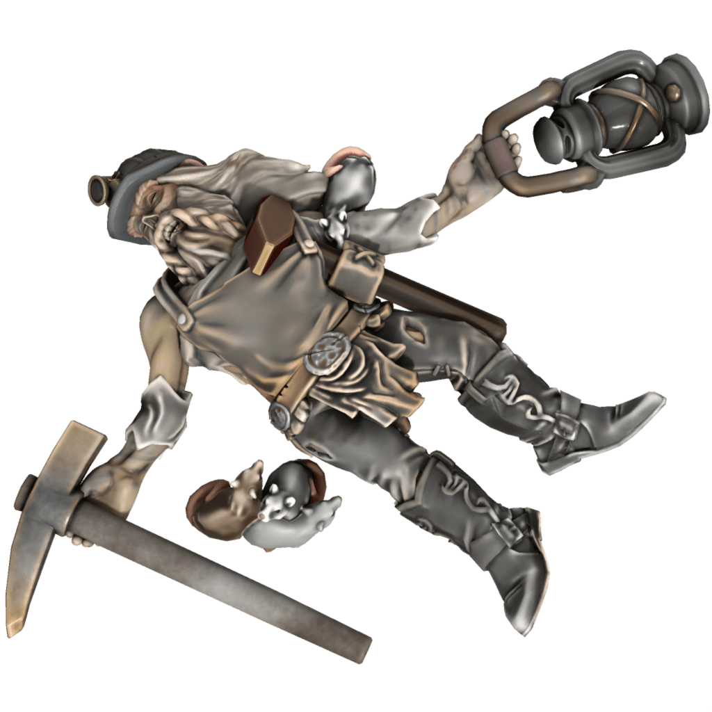 Non Player Characters – Fellowship of Cunts