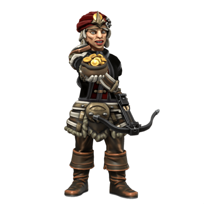 Non Player Characters – Fellowship of Cunts