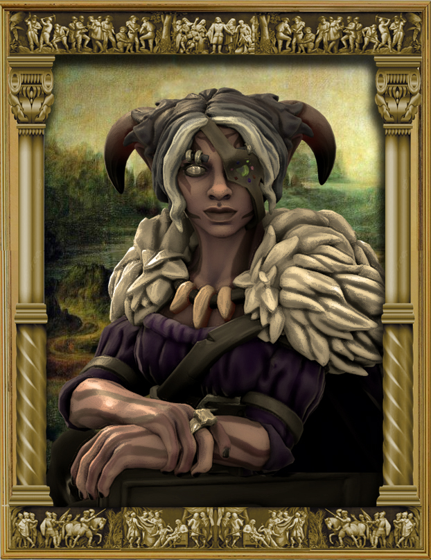 Maledicta “Doomspawn” Fortuna – Fellowship of Cunts