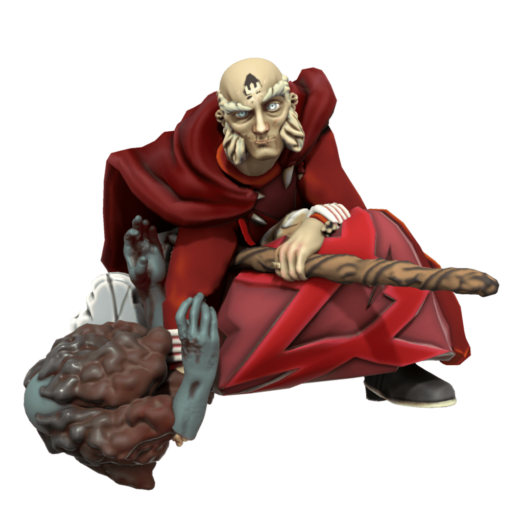 Non Player Characters – Fellowship of Cunts