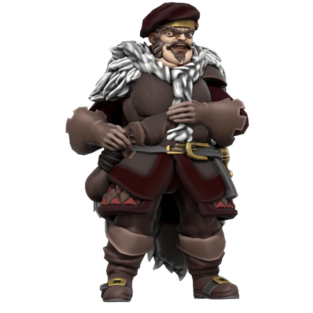 Non Player Characters – Fellowship of Cunts