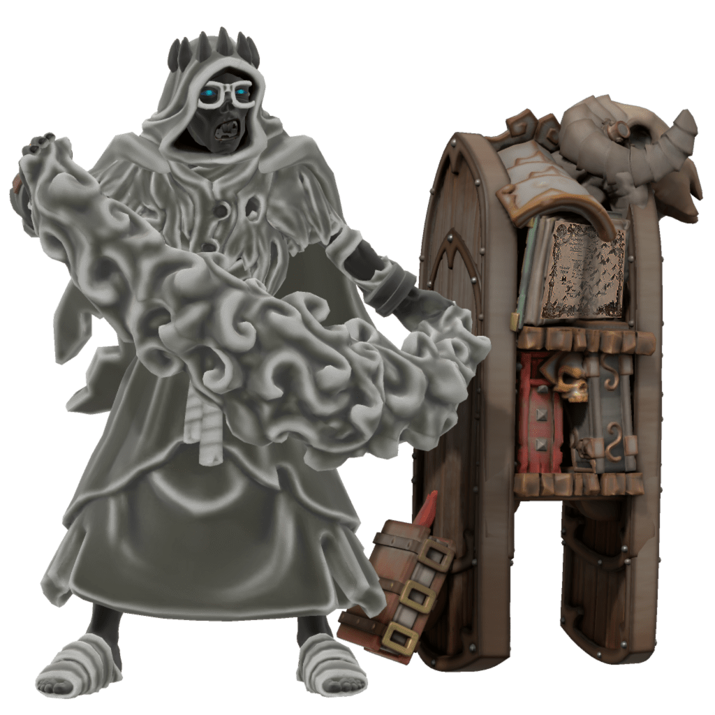 Non Player Characters – Fellowship of Cunts