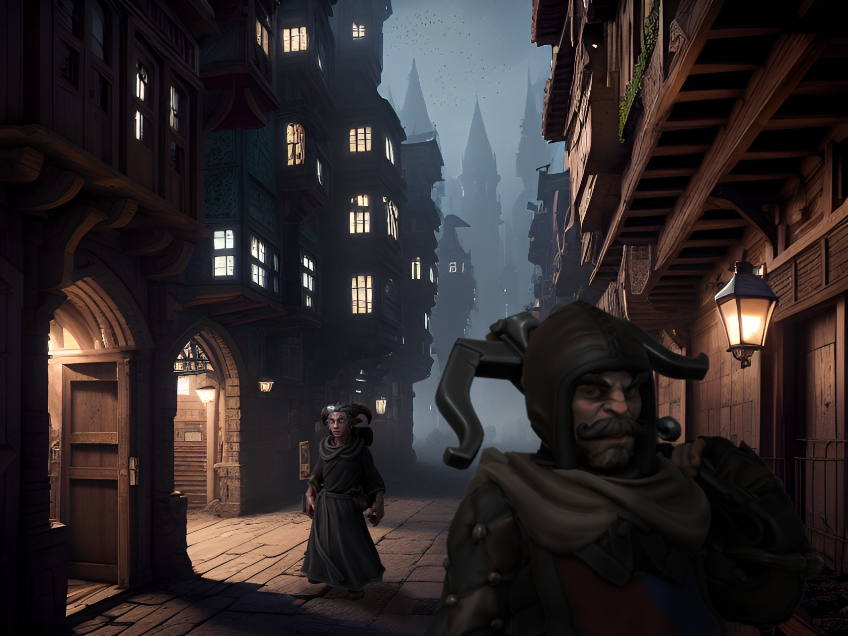 Maledicta “Doomspawn” Fortuna – Fellowship of Cunts