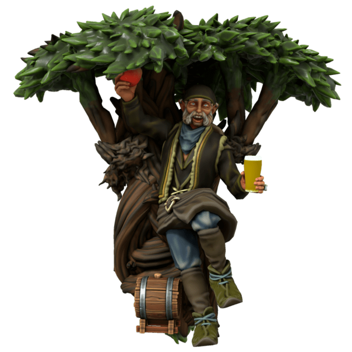 Non Player Characters – Fellowship of Cunts